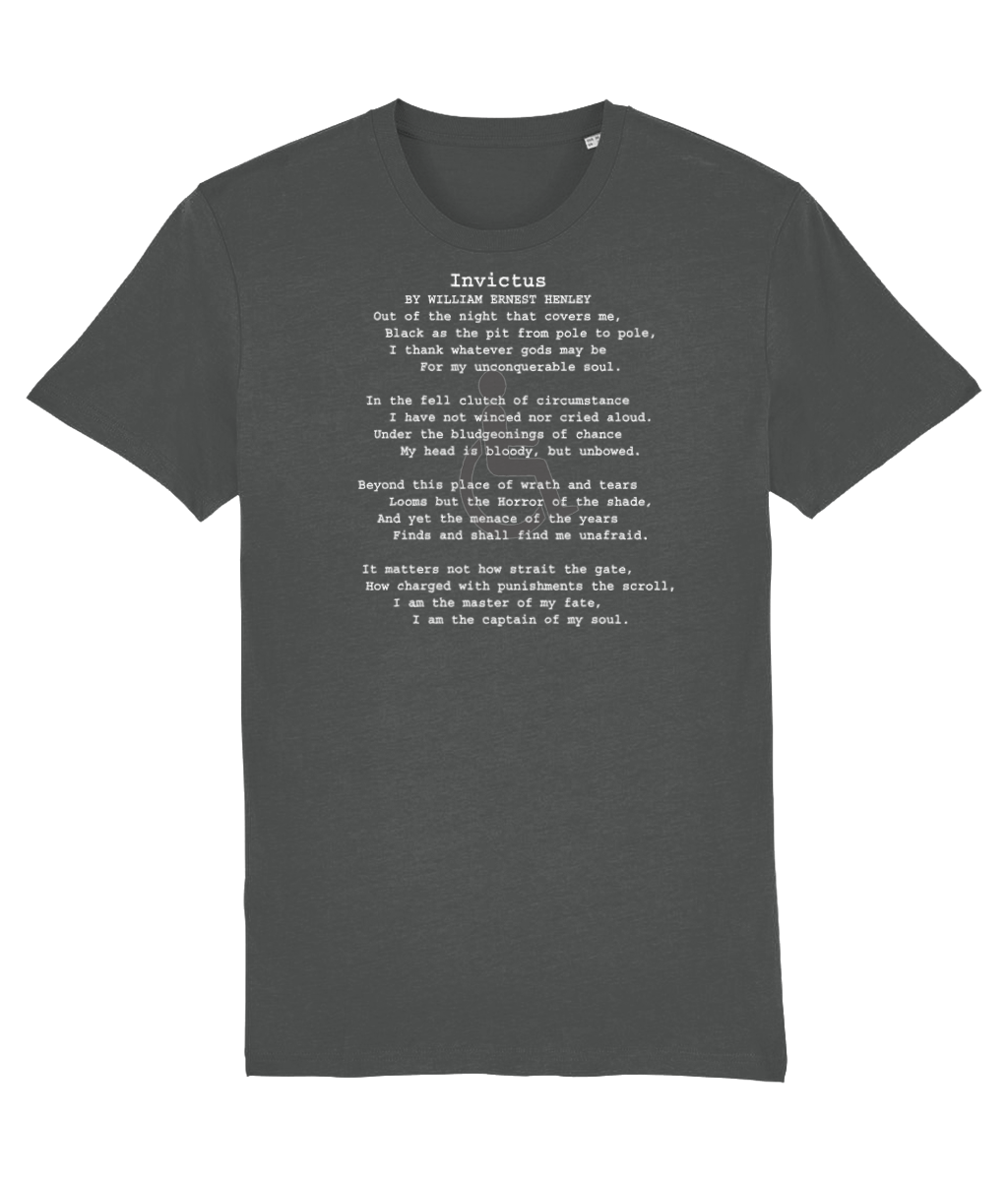 Invictus Poem Quote INVICTUS», AN INSPIRING POEM